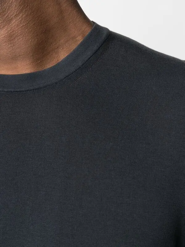 DRUMOHR Short-sleeve T-shirt - Black