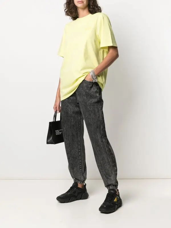ADER ERROR Logo Print T-shirt