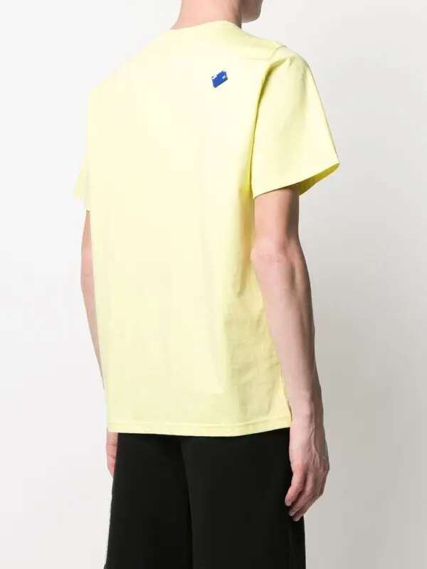 ADER ERROR Logo Print T-shirt