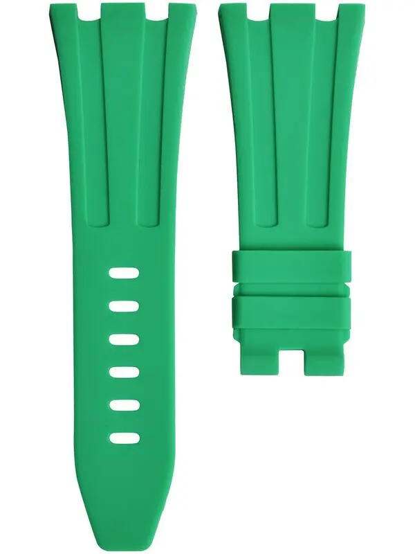 HORUS WATCH STRAPS 42mm Audemars Piguet Royal Oak Offshore Watch Strap - Green