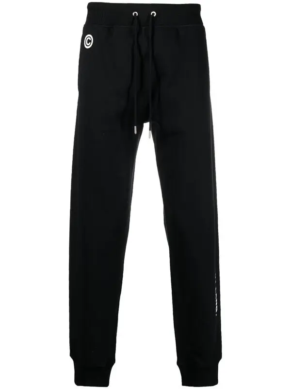 Helmut Lang Impress Slogan-print Track Pants