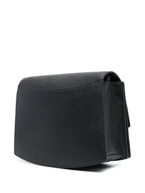 Cafuné Pendulum Flap Bag In Black - 30% Off | Editorialist