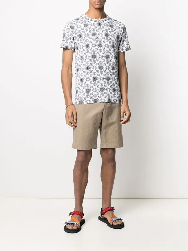 10 CORSO COMO Graphic Print T-shirt
