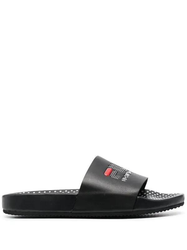 10 CORSO COMO X Fila Polka-dot Slides