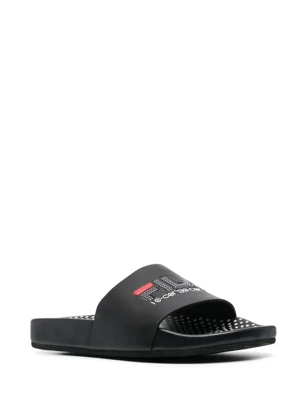 10 CORSO COMO X Fila Polka-dot Slides