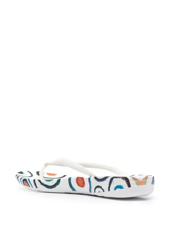 10 CORSO COMO X Fitflop Iqushion Flip-flops