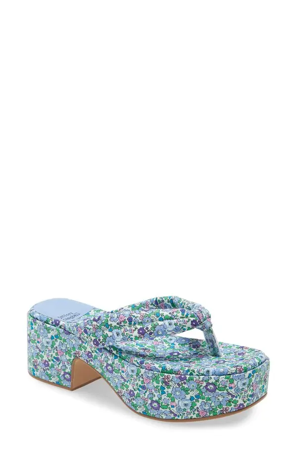 Jeffrey Campbell Luau Platform Flip Flop