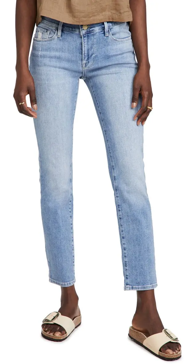 FRAME Le Garcon Jeans