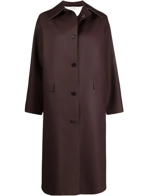 KASSL EDITIONS Original Below Rubber Coat
