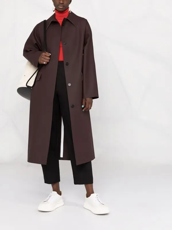 KASSL EDITIONS Original Below Rubber Coat