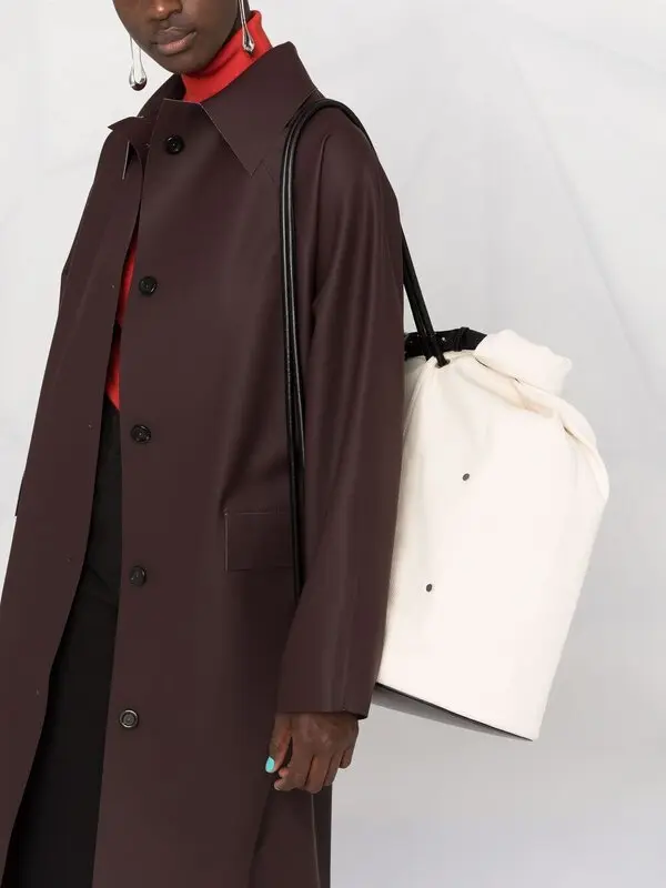 KASSL EDITIONS Original Below Rubber Coat