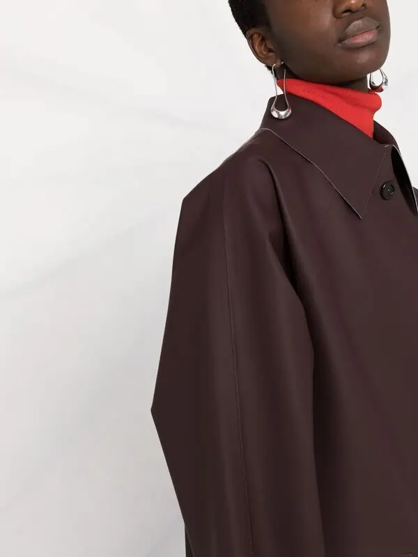 KASSL EDITIONS Original Below Rubber Coat