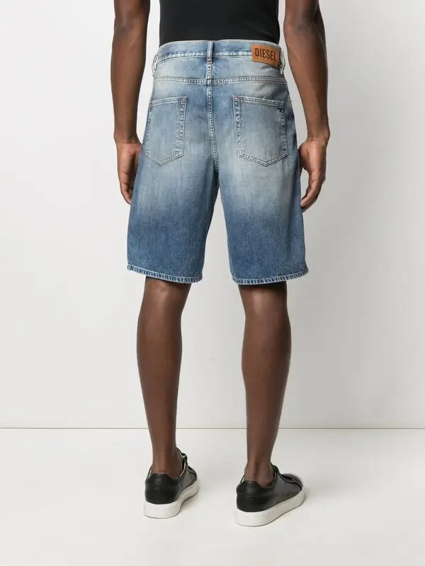 DIESEL® D-strukt-short Slim-fit Shorts