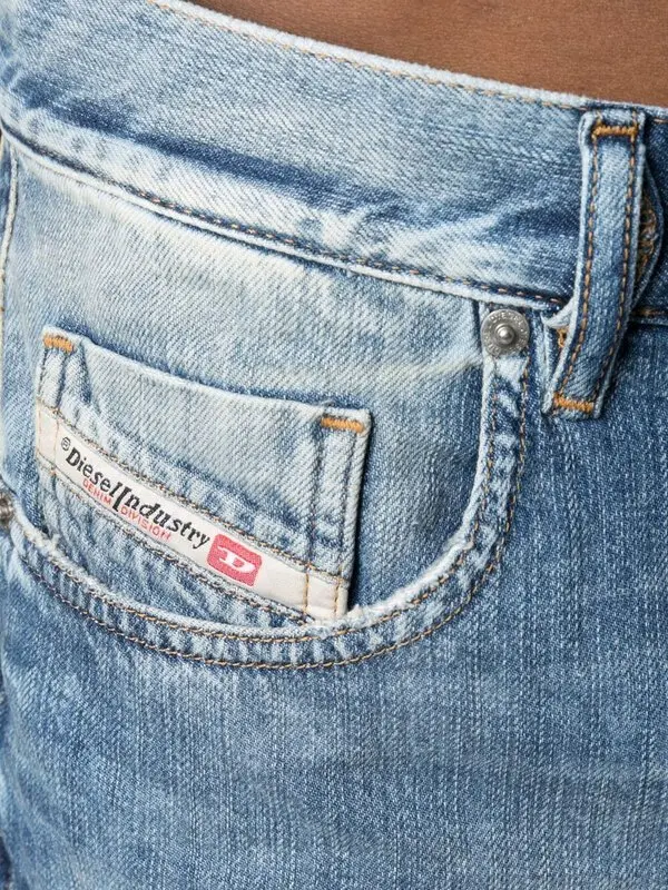 DIESEL® D-strukt-short Slim-fit Shorts