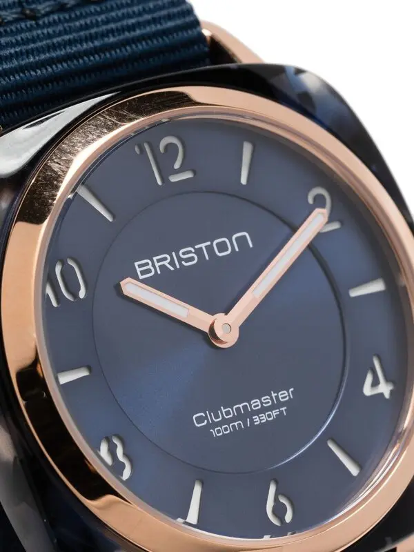 BRISTON Clubmaster Chic 36mm - Blue