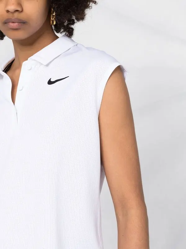 Nike Victory Tennis Polo Shirt - White
