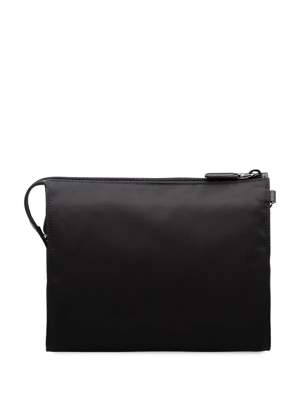 Prada Re-nylon Wash Bag