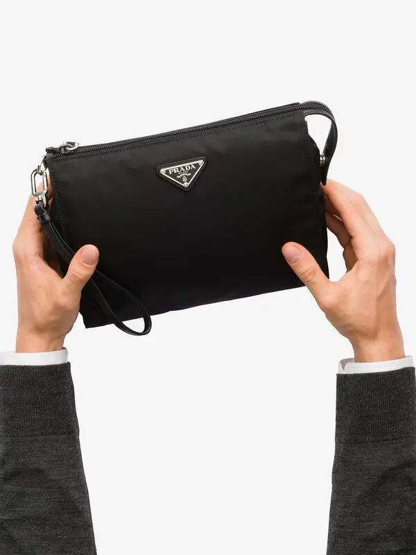 Prada Re-nylon Wash Bag