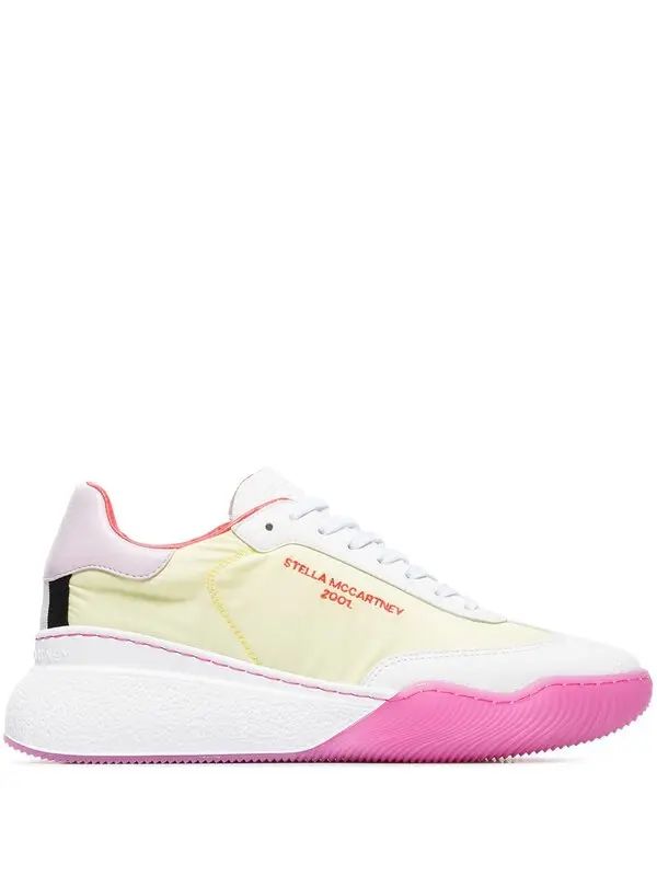 Stella McCartney Loop Low-top Sneakers