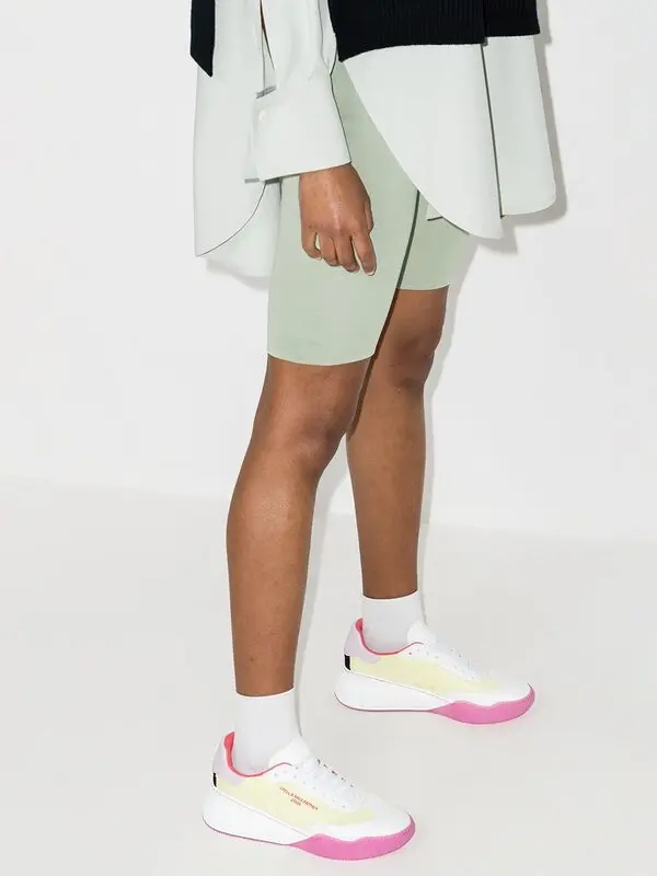Stella McCartney Loop Low-top Sneakers