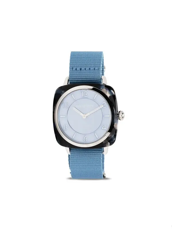 BRISTON Clubmaster Chic 36mm - Blue