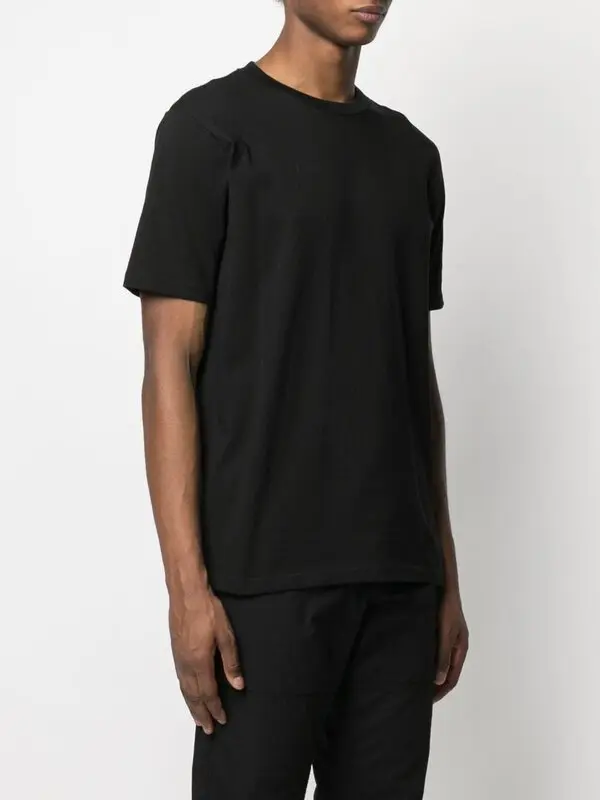 Carhartt Work In Progress Logo-print Cotton T-shirt - Black