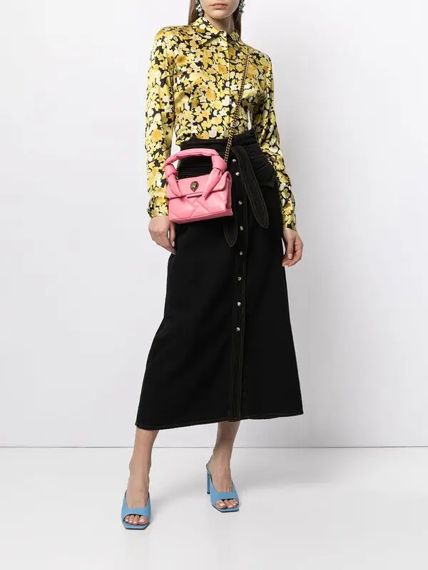 Kurt Geiger Mini Kensington Crossbody Bag