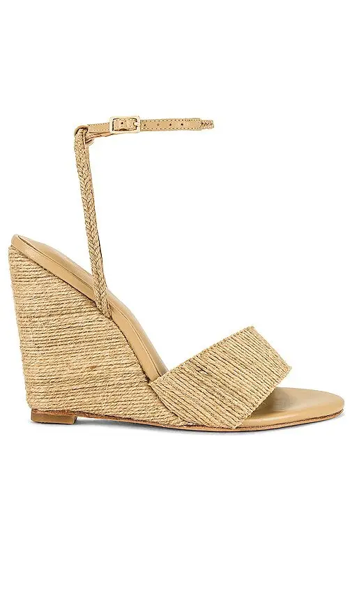 Raye Bikini Wedge Sandal