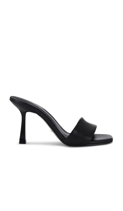 Raye Ali High Heel Sandal - Black