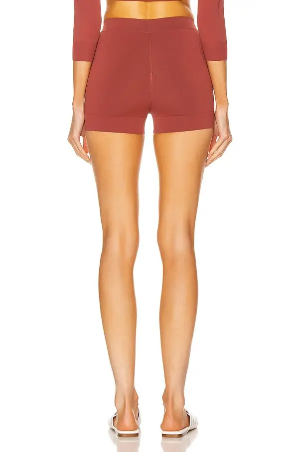 Alaïa Biker Short