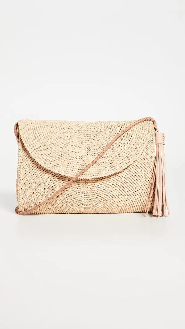 Mar Y Sol Leah Clutch