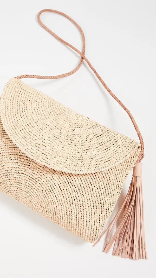 Mar Y Sol Leah Clutch
