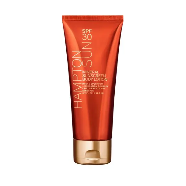 HAMPTON SUN Mineral Sunscreen Body Lotion Spf 30 - One-color