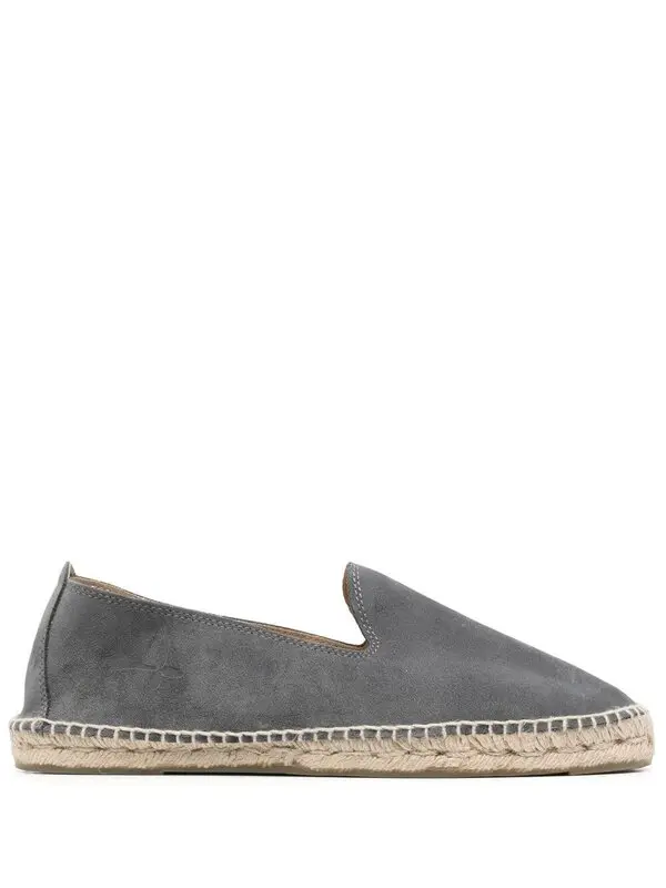 Manebí Hamptons Suede Espadrilles
