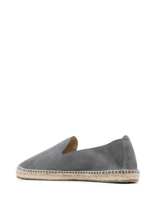 Manebí Hamptons Suede Espadrilles