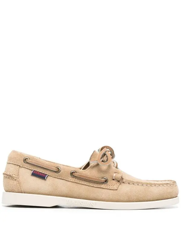 SEBAGO Portland Flash Out Boat Shoes - Neutrals