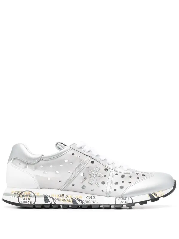 Premiata Lucy Low-top Sneakers