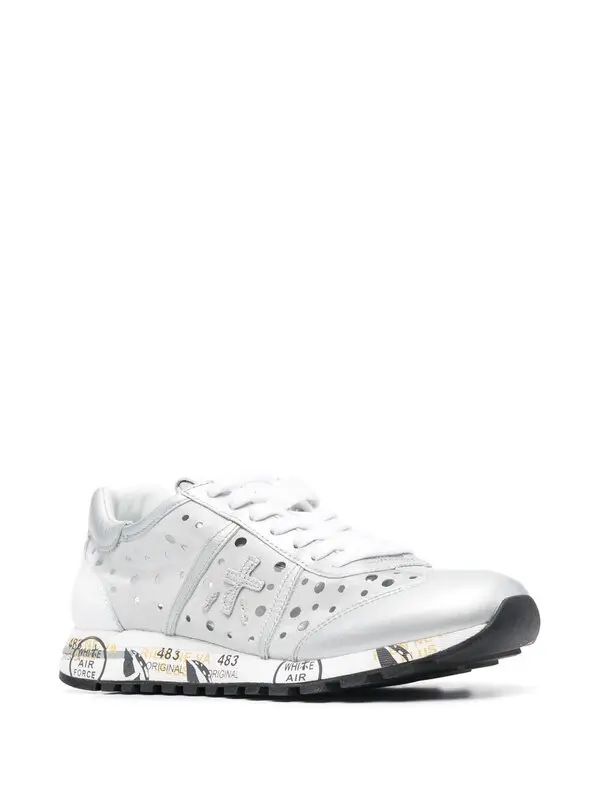 Premiata Lucy Low-top Sneakers