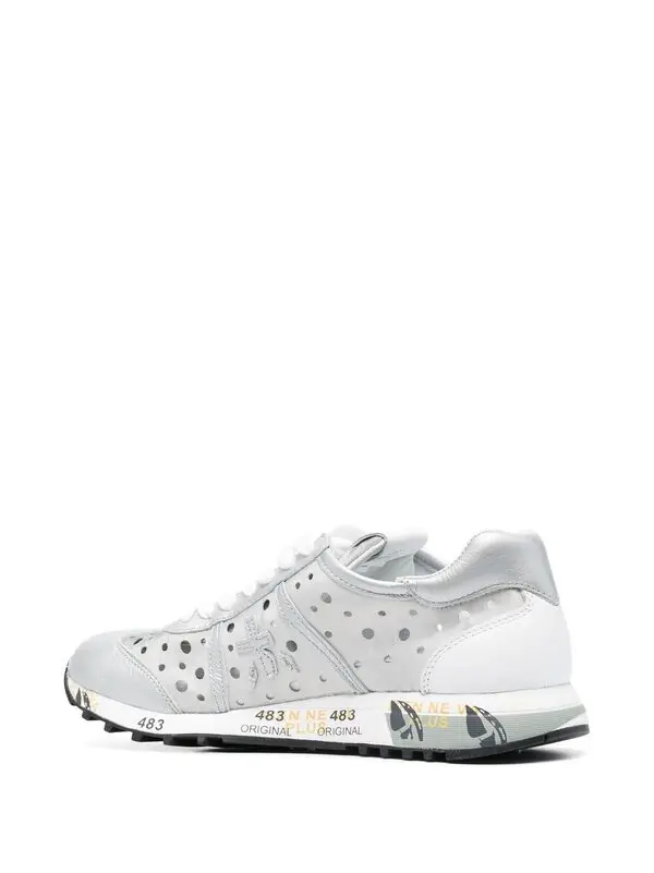 Premiata Lucy Low-top Sneakers