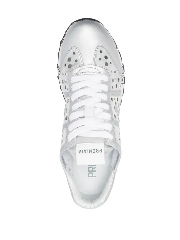 Premiata Lucy Low-top Sneakers