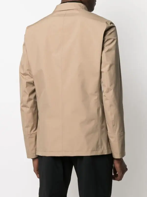 Herno Single-breasted Jacket
