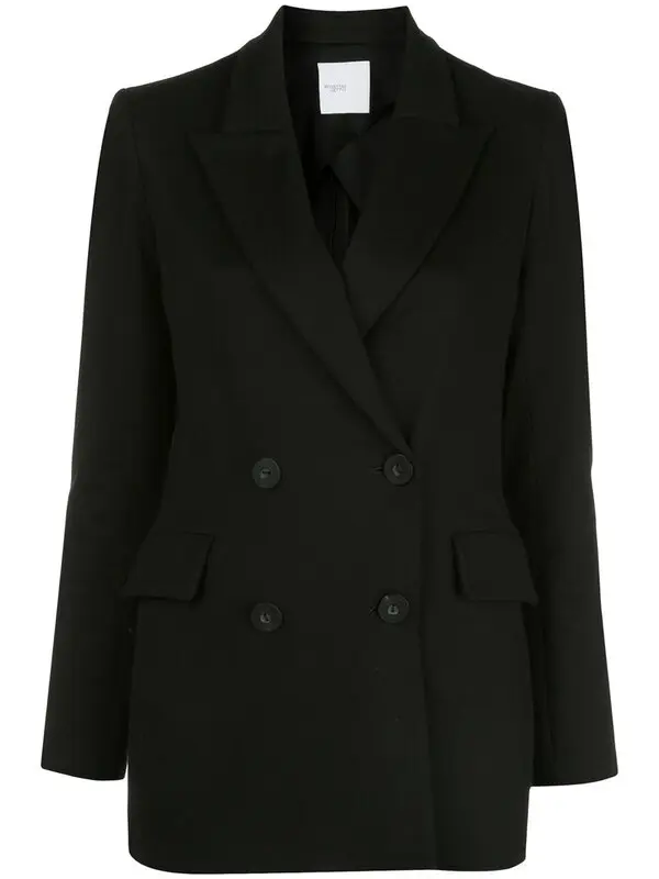 Rosetta Getty Double-breasted Blazer