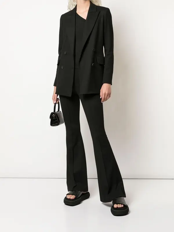 Rosetta Getty Double-breasted Blazer