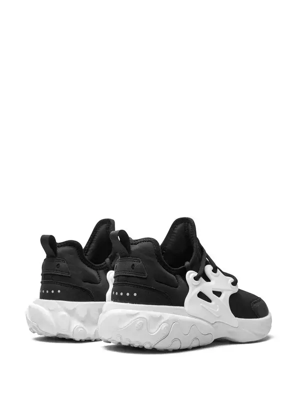 Nike React Presto Low-top Sneakers - Black