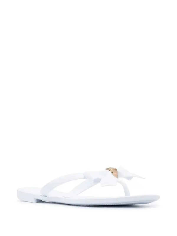 Carvela Star Bow-detail Flip Flops