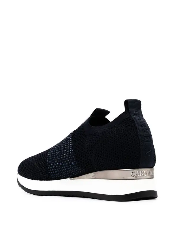Carvela Janeiro Slip-on Sneakers