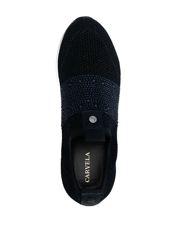 Carvela Janeiro Slip-on Sneakers