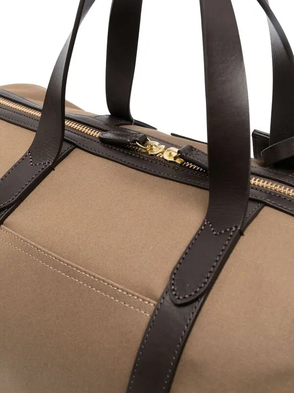 Polo Ralph Lauren Logo-patch Duffle Bag