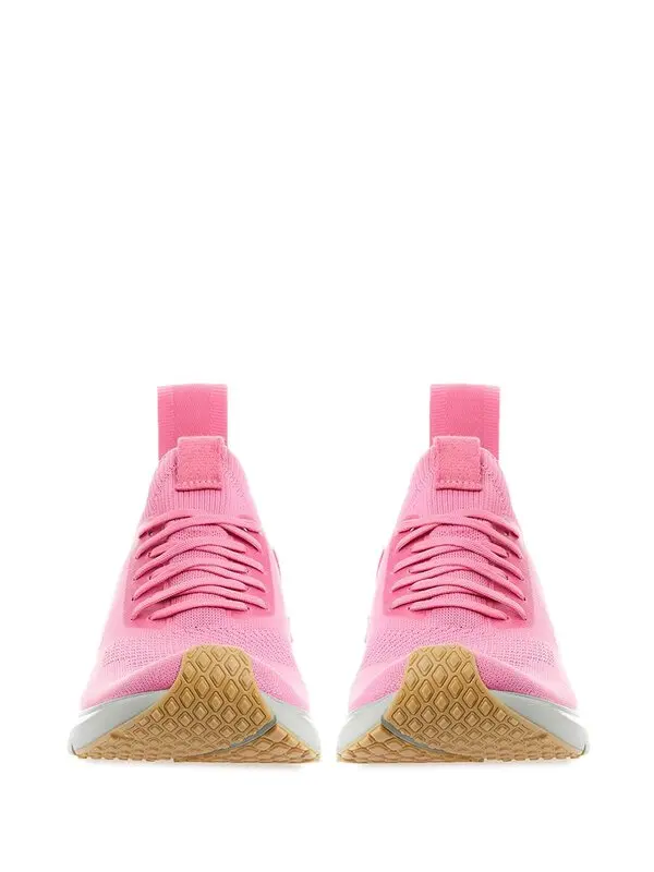 Rick Owens X Veja Runner Style 2 V-knit Sneakers - Pink