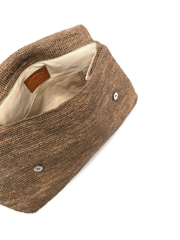IBELIV Lahady Laniere Tote Bag - Neutrals